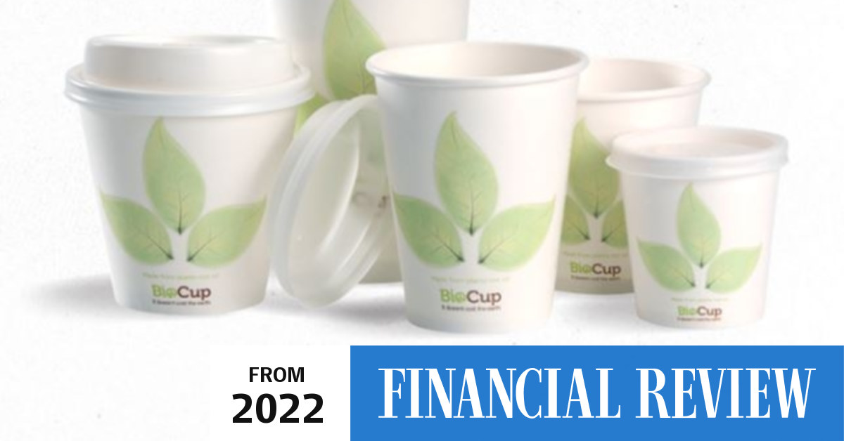 Five V packages up BioPak deal; 30pc stake at $275m val