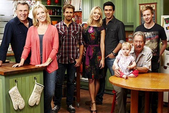 ‘What is wrong with Julie Rafter?’ Sequel revisits favourite TV family