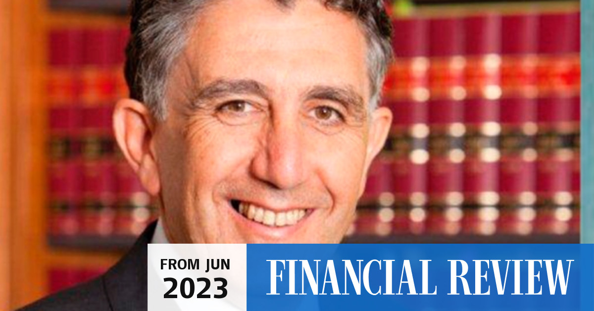 Reporting on appointment of Mordy Bromberg ‘ill-informed’, says Federal ...