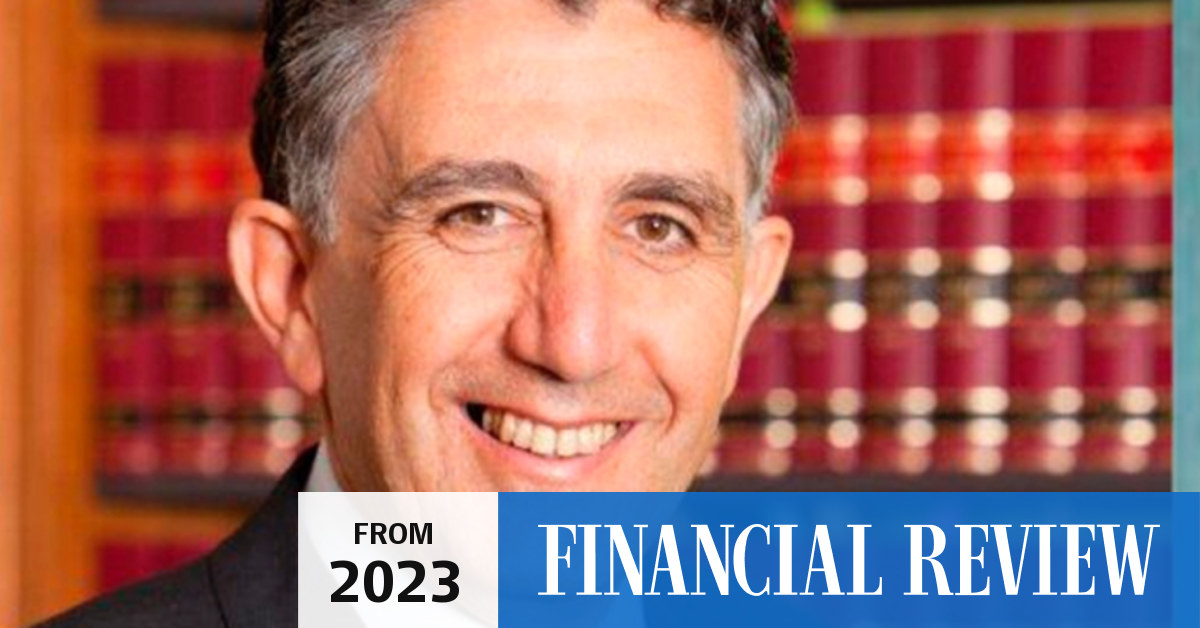 Reporting on appointment of Mordy Bromberg ‘ill-informed’, says Federal ...