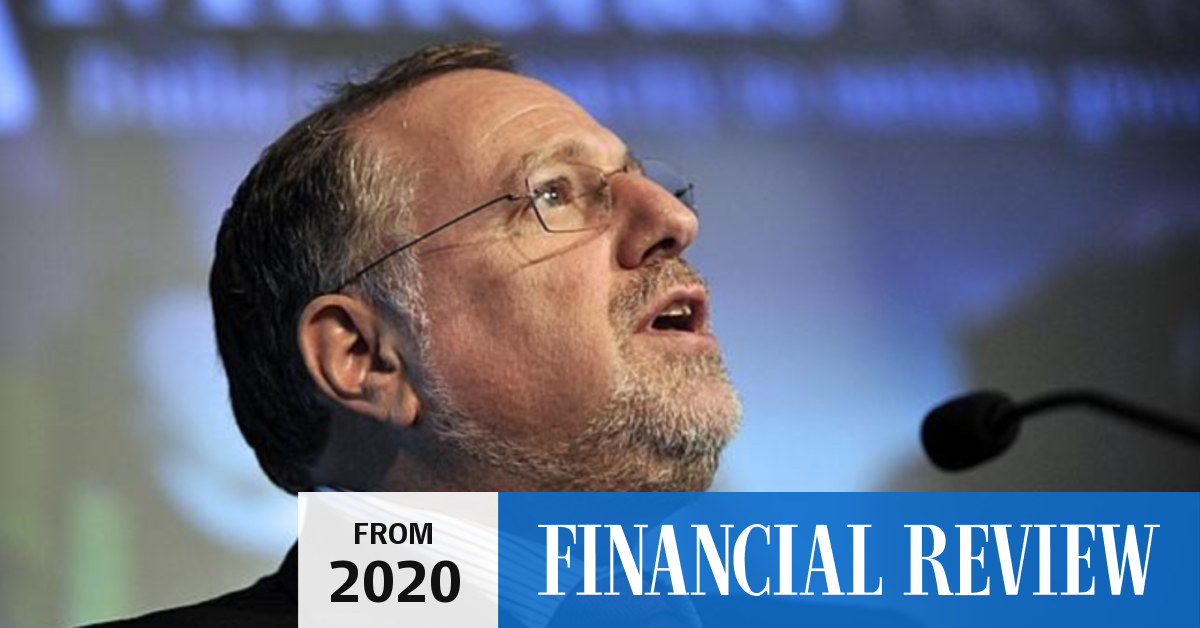 Mick Davis to bring M&A back to Australian coal