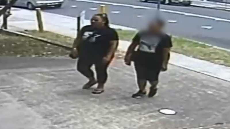 Police release CCTV footage of woman as investigation into Bankstown ...