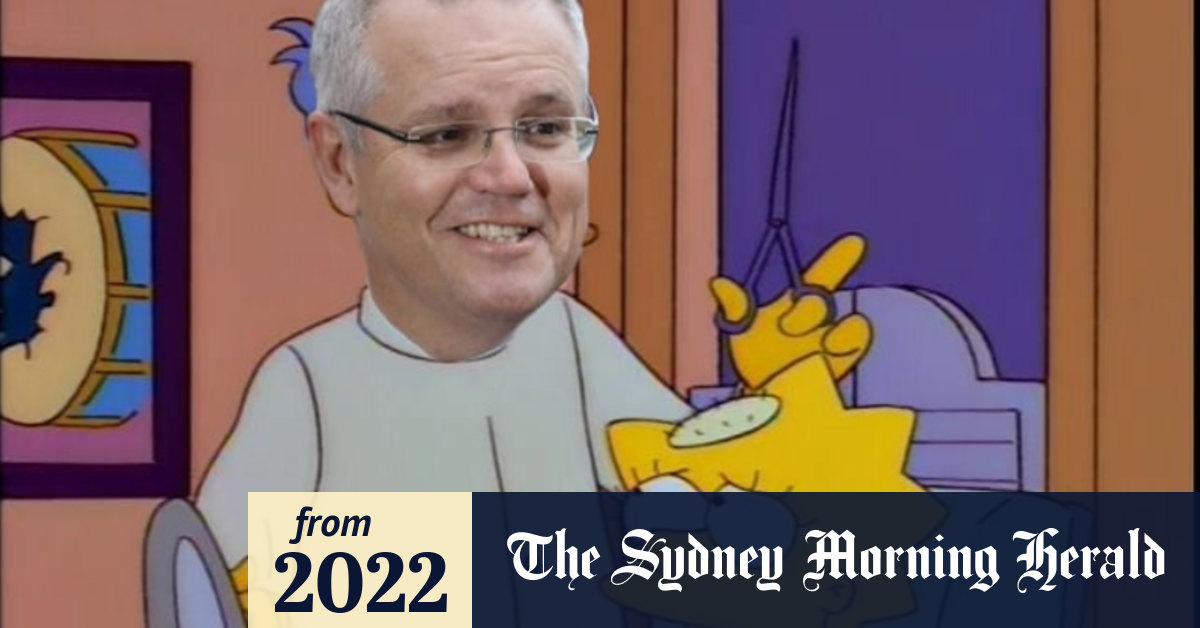 Election 2022: How The Simpsons Against the Liberals inspired an influx ...
