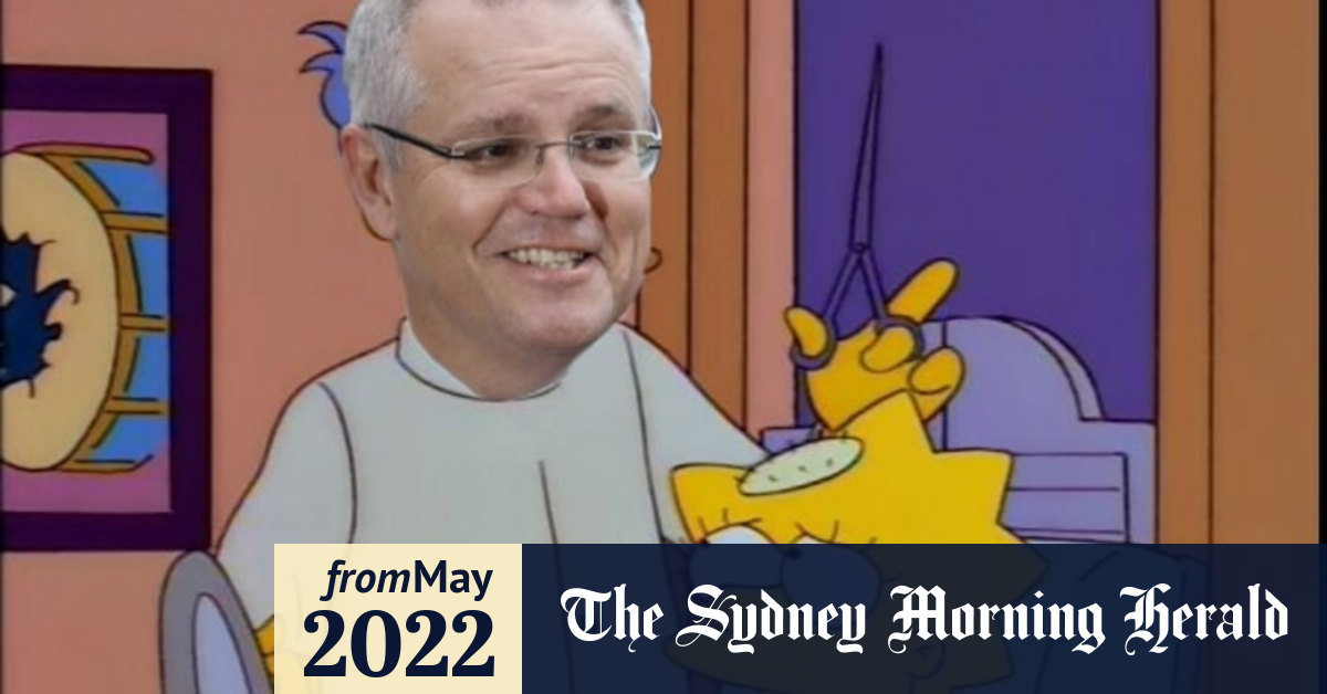 Election 2022: How The Simpsons Against the Liberals inspired an influx ...