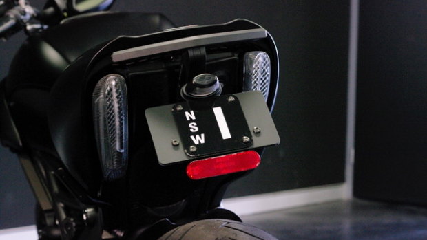 Historic single-digit number plate up for sale for first time in 80 years