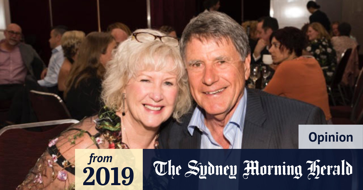 'You silly old bugger': The hitch with getting married late in life