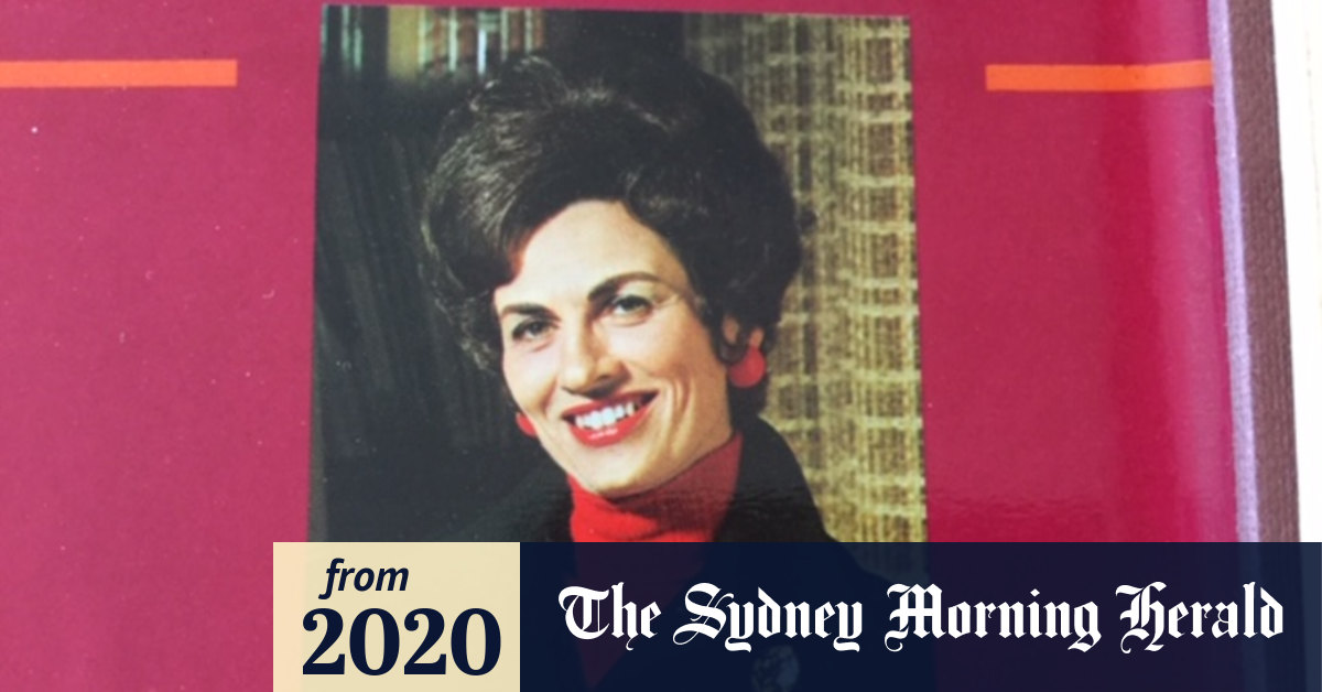 Pioneer television cooking presenter's recipe for success