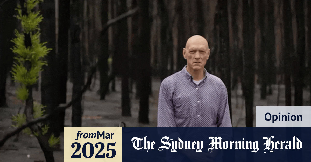 Midnight Oil’s Peter Garrett: I’ve spent my life fighting nuclear. Here ...