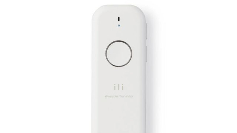 Personal translator device brings us a step closer to Star Trek