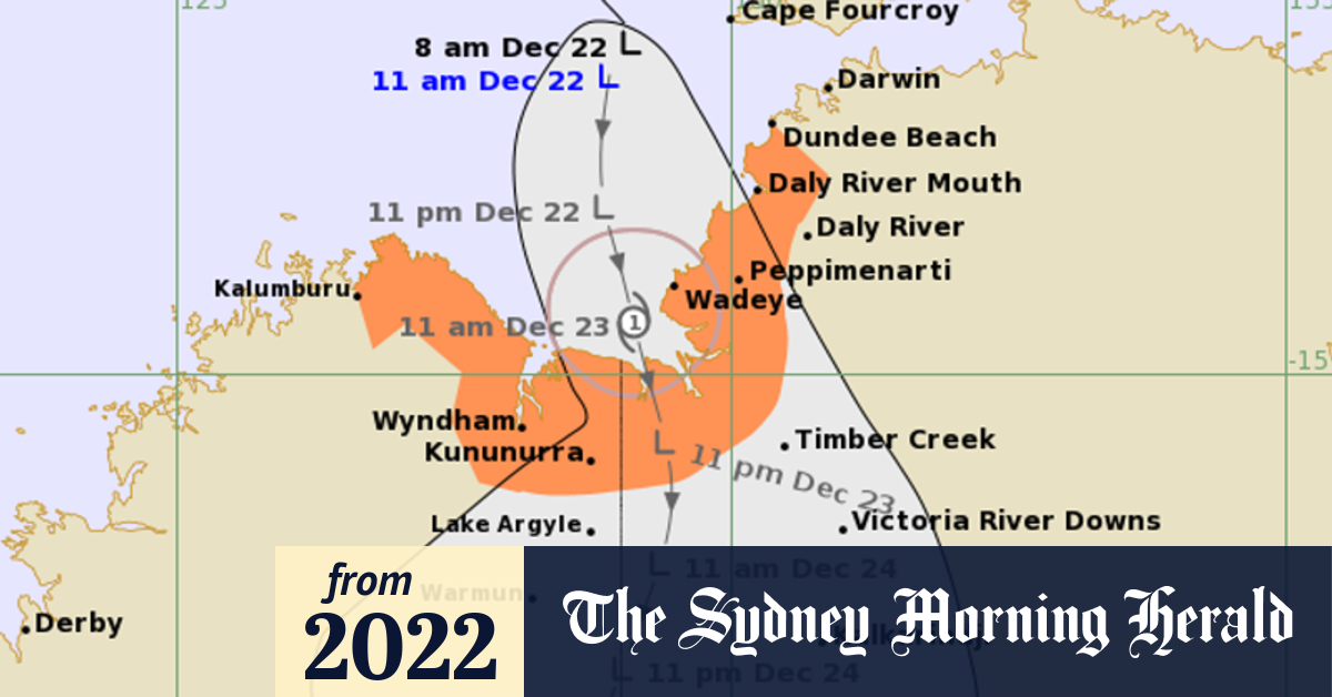 Perth weather: Cyclone warning for northern WA