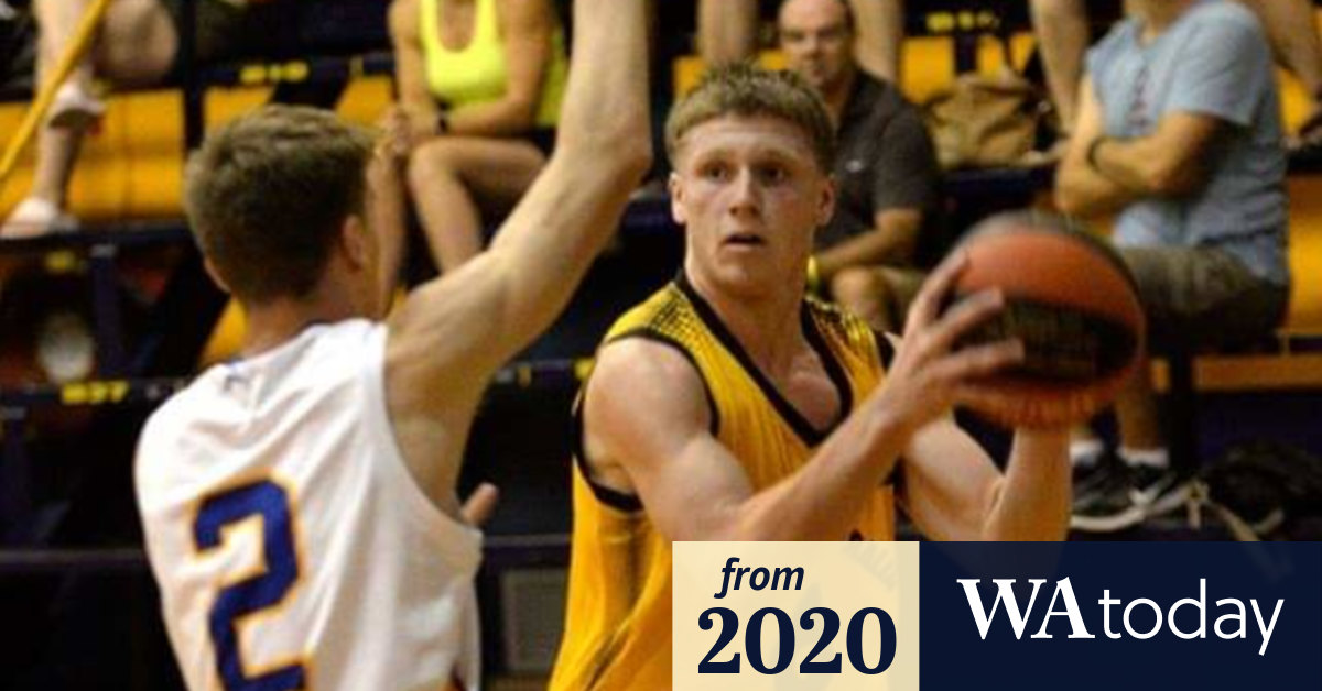 'My handsome boy': Promising Perth basketballer dies after suburban tragedy