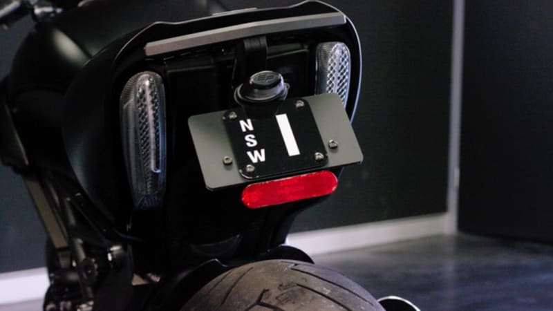 Historic single-digit number plate up for sale for first time in 80 years