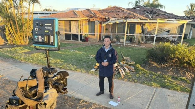 ‘We could really get hurt here’: Forced to shelter with a mattress, I ...