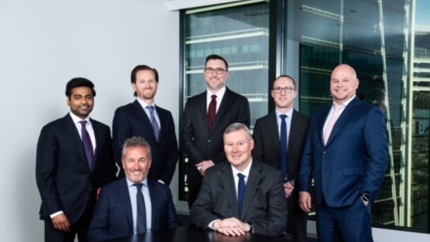 Chicago bankers Lincoln find local pairing with Miles Advisory