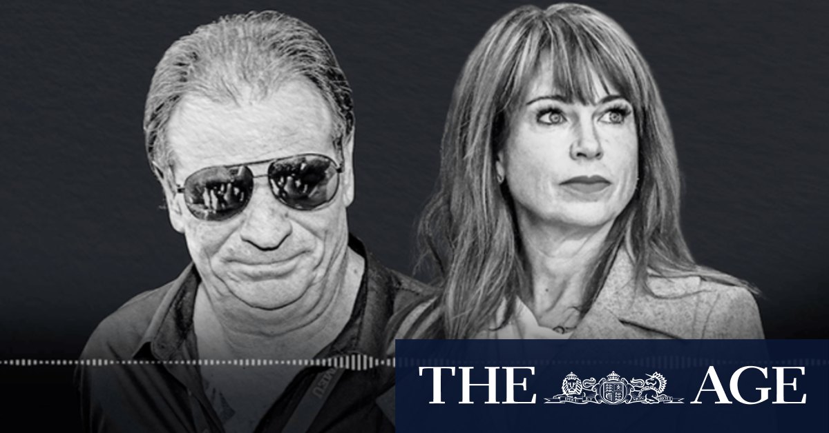 John Setka’s ex-wife Emma Walters wanted a gun to kill union boss ...