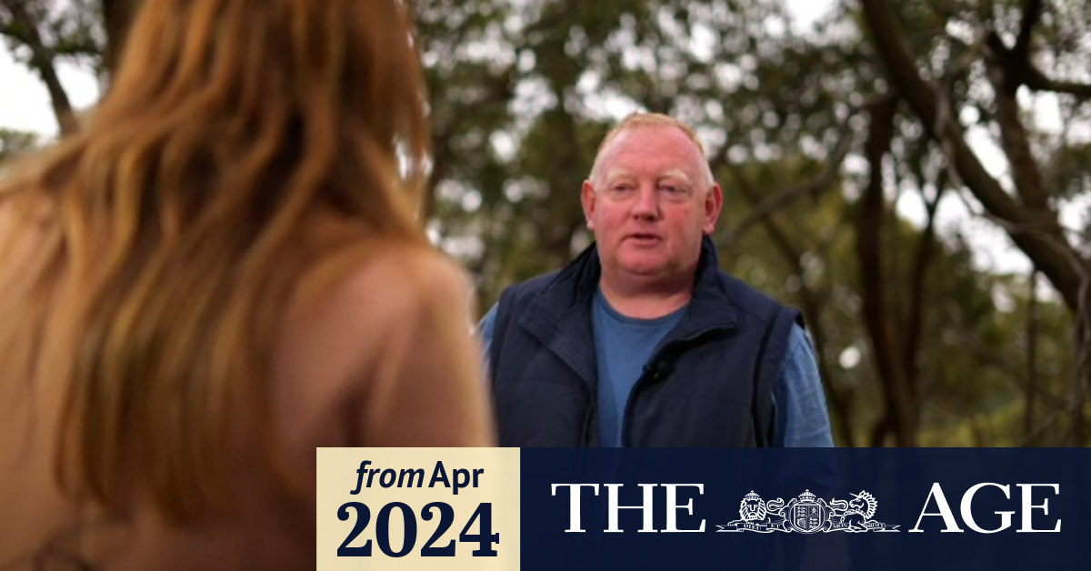 Samantha Murphy: Mick Murphy still searching for his wife in Ballarat ...