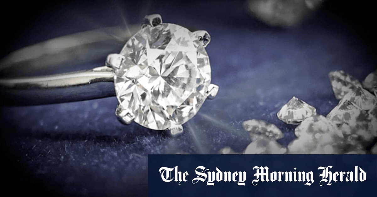 The diamond revolution