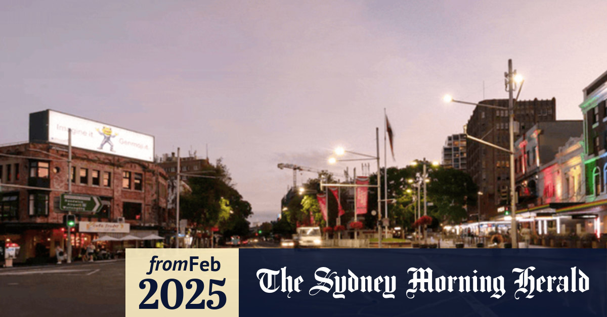 Oxford Street billboard battle over ‘Sydney’s Times Square’