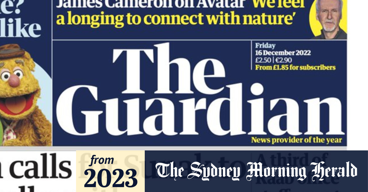 Cyber attack: Guardian Australia staff details compromised in cyber attack