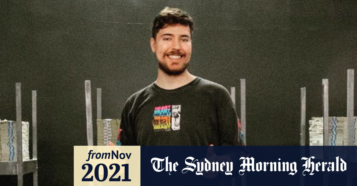 Who is Mr Beast, the YouTube star who hosted a real-life Squid Game?