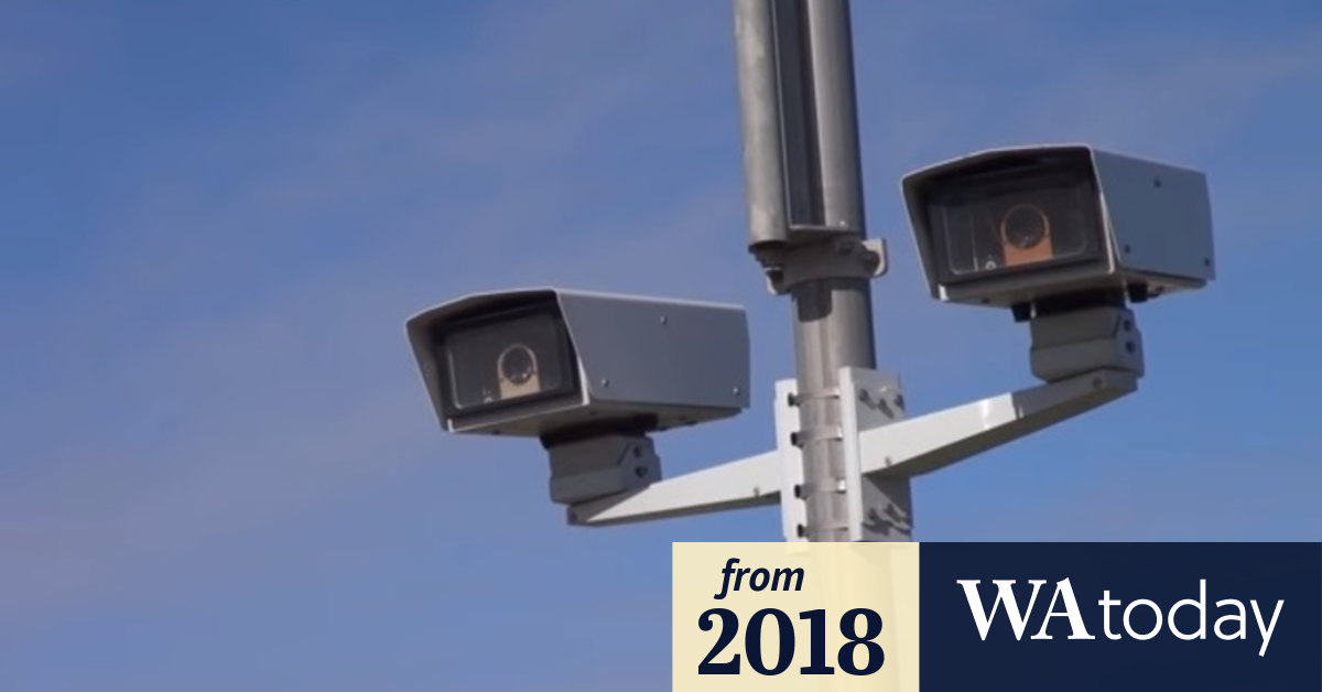 Point-to-point speed cameras switched back on in WA's South West
