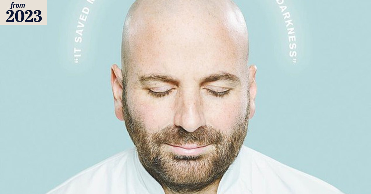 The Age’s Behind the Headlines: I gave George Calombaris a halo on this ...