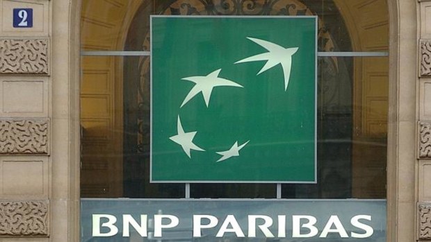 BNP Paribas net profit edges up 3pc