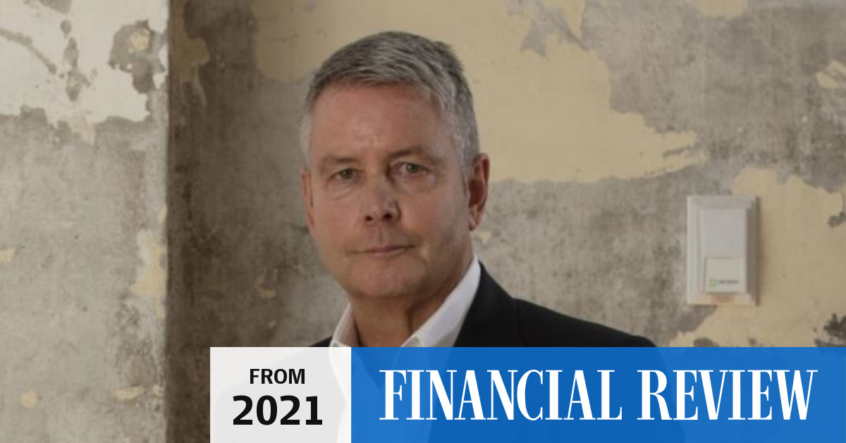 Industrial boom ‘has a long way to go’, says Greg Goodman