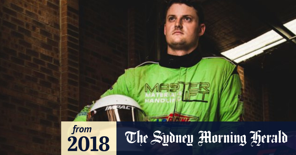Canberra speedway racer Liam Heaton returns to where it all began