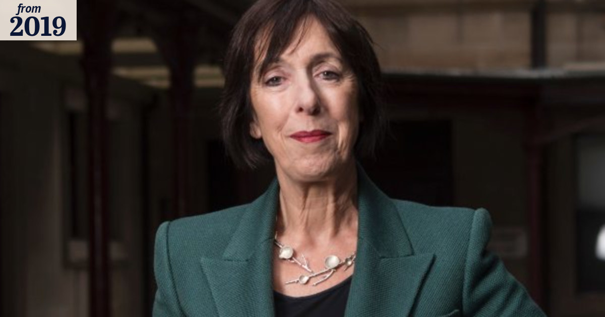 Former judge Marilyn Warren takes aim at 'absolutely ruthless and ...