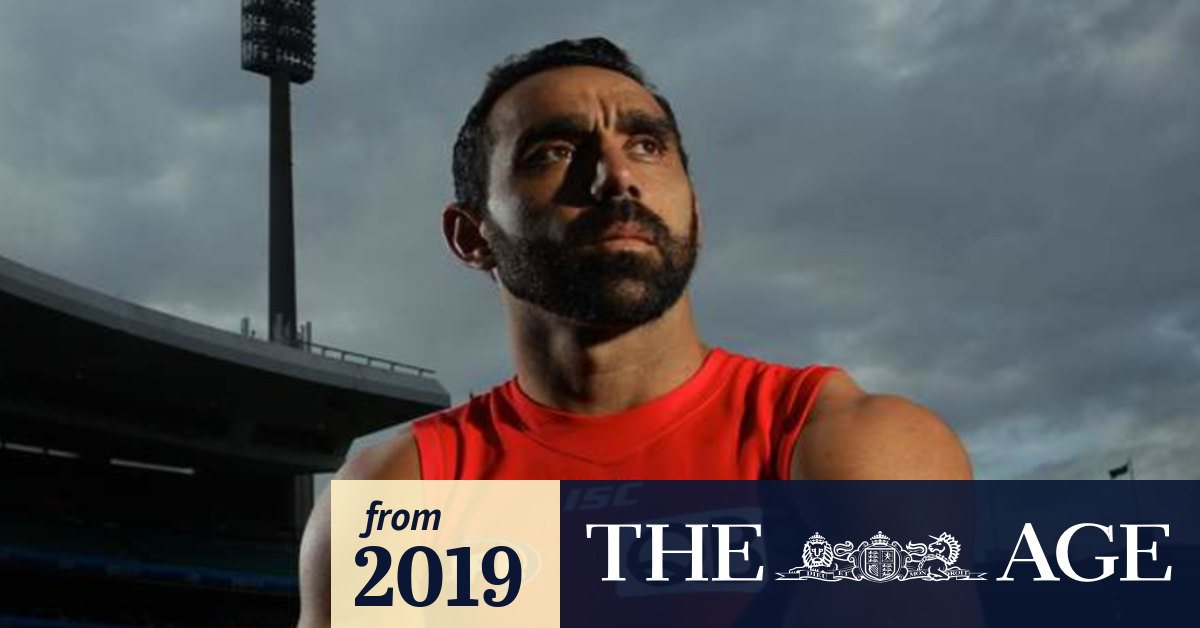 Adam Goodes racism scandal: New documentary set to raise some ...