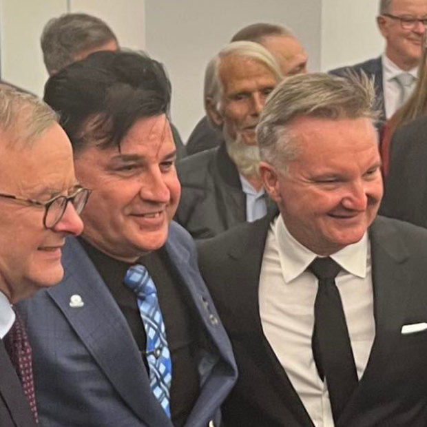 Marconi Club: Morris Licata, the investigation and the snitch