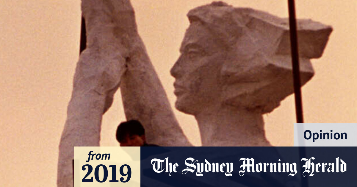 Tiananmen's yearning for freedom lives on in Ashfield