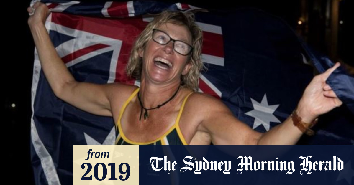 Australian woman rows solo across Atlantic Ocean