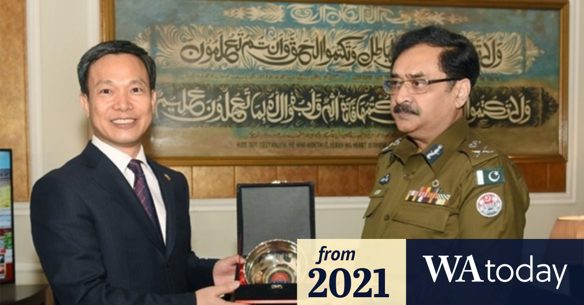 New Chinese consul-general appointed in Perth a year after former envoy ...