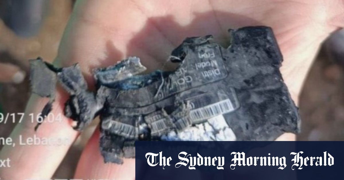 Pagers explode in Lebanon: What we know so far