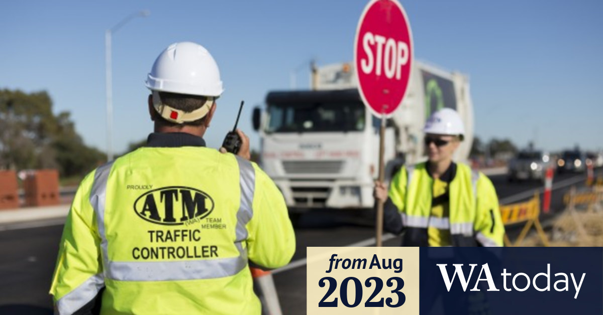 Advanced Traffic Management: Perth projects brought to standstill as ...