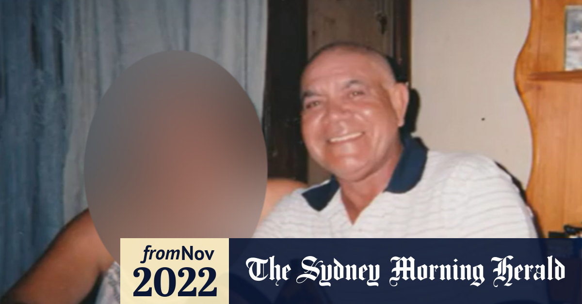 Bondi Beast breakthrough: The double life of Keith Simms