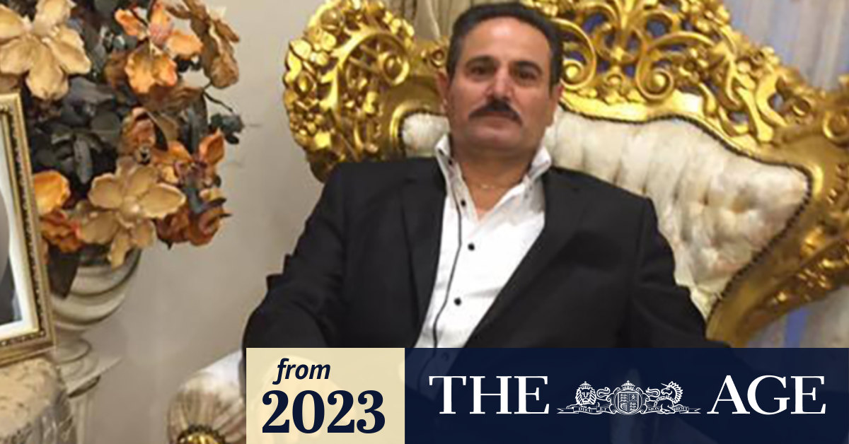 Samir Chaarani, suspected architect of money laundering scheme for ...
