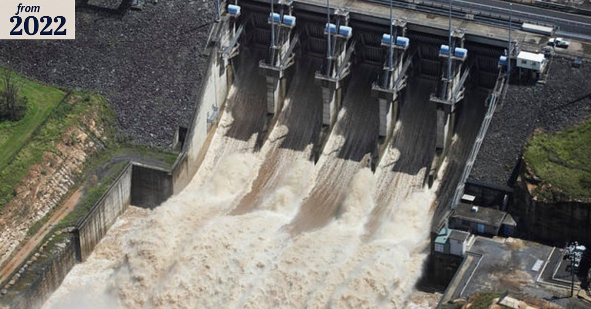 Queensland’s dam upgrade bill to pour pressure on state budget