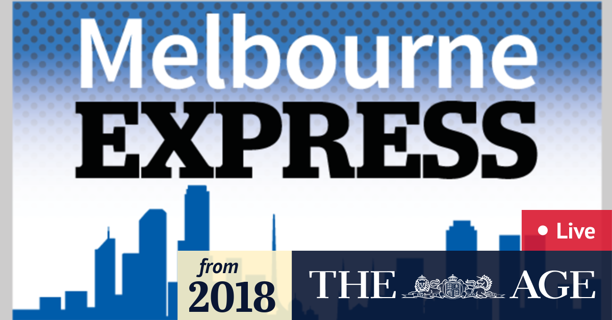 Melbourne Express, Wednesday, September 26, 2018