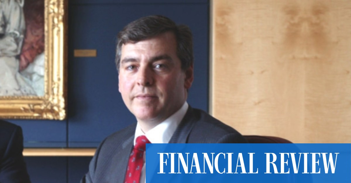 Goldman Sachs’ Bruce MacDiarmid retires after 30 years