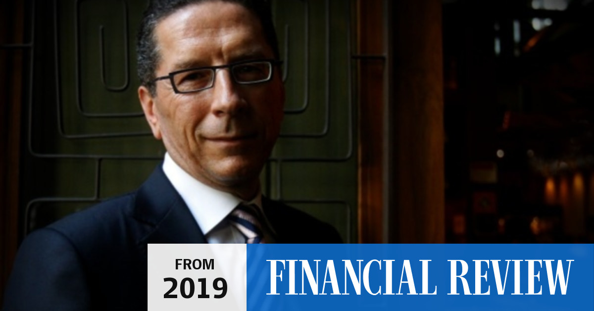 Alex Malley and Chris Smith reunited