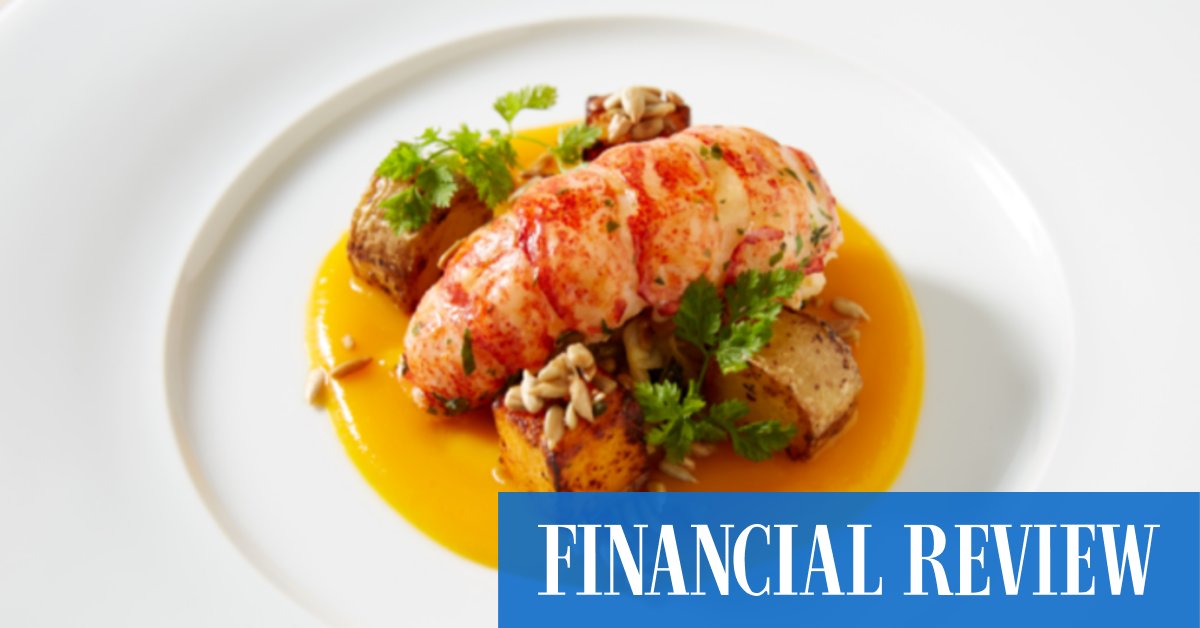 Beyond your typical three-course meal