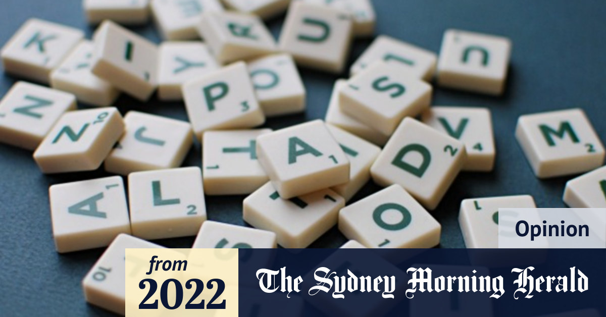 Confessions of a hard Scrabble addict