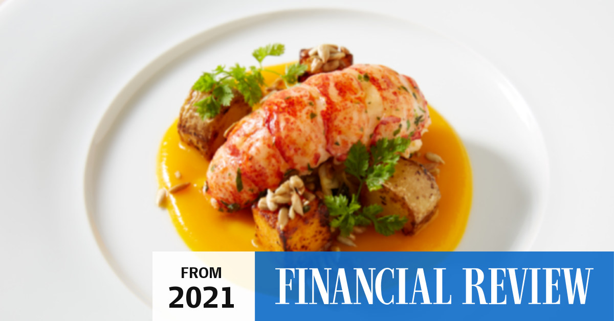 Beyond your typical three-course meal