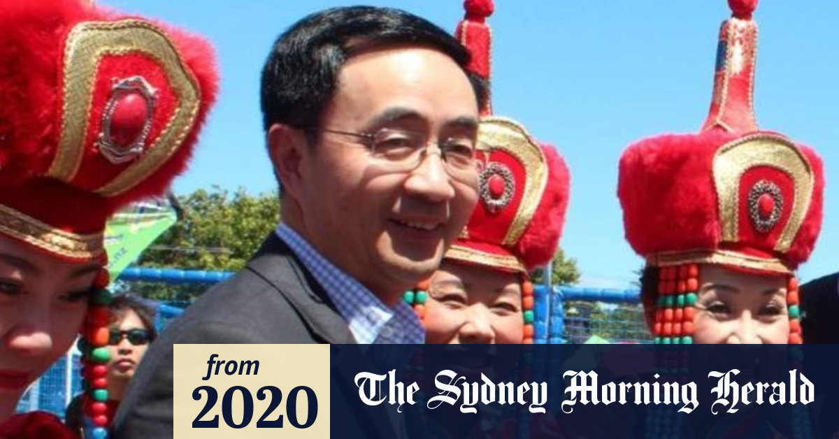 NZ Chinese MP ducks questions, interviews