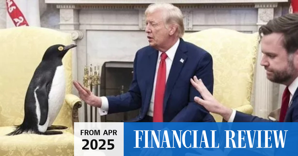 Trump tariff memes: Trending liberation day memes doing the rounds on ...