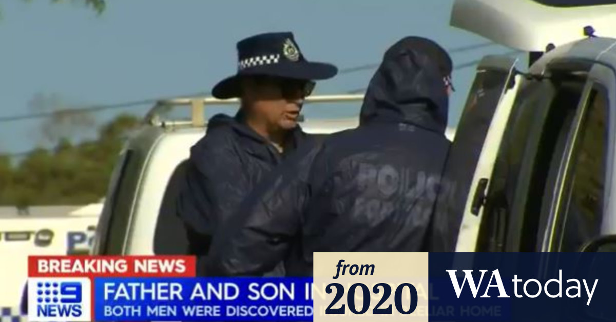 Perth man charged after allegedly stabbing dad