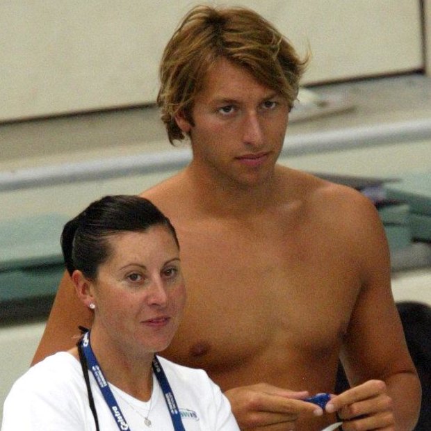 Paris 2024: The untold story of the day Ian Thorpe fell in the pool